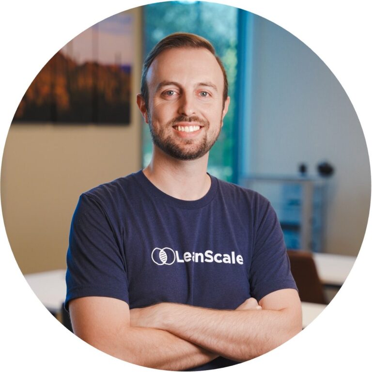 About Us - LeanScale