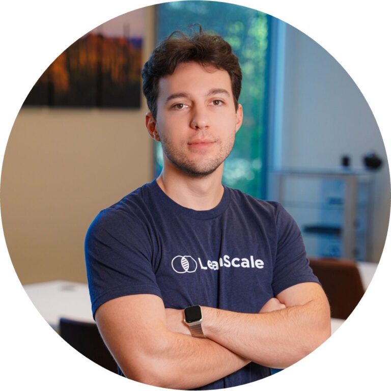 About Us - LeanScale