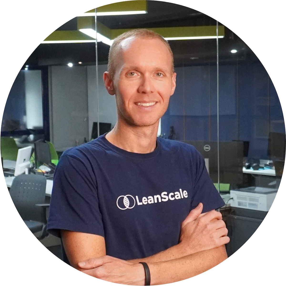 About Us - LeanScale