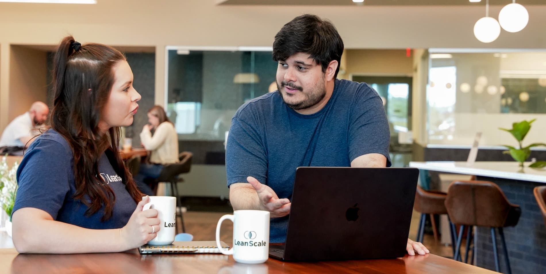 Sales-Led Startups - LeanScale