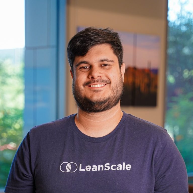 Bernardo Alves - LeanScale