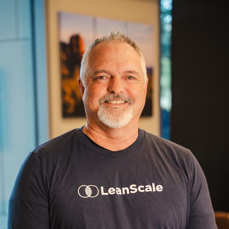 About Us - LeanScale