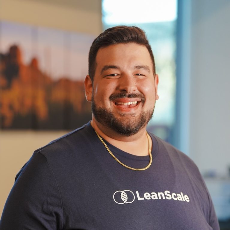 Jake Toepel - LeanScale