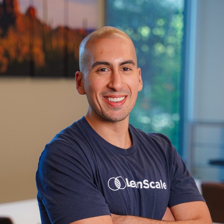 Joe Zaghloul - LeanScale