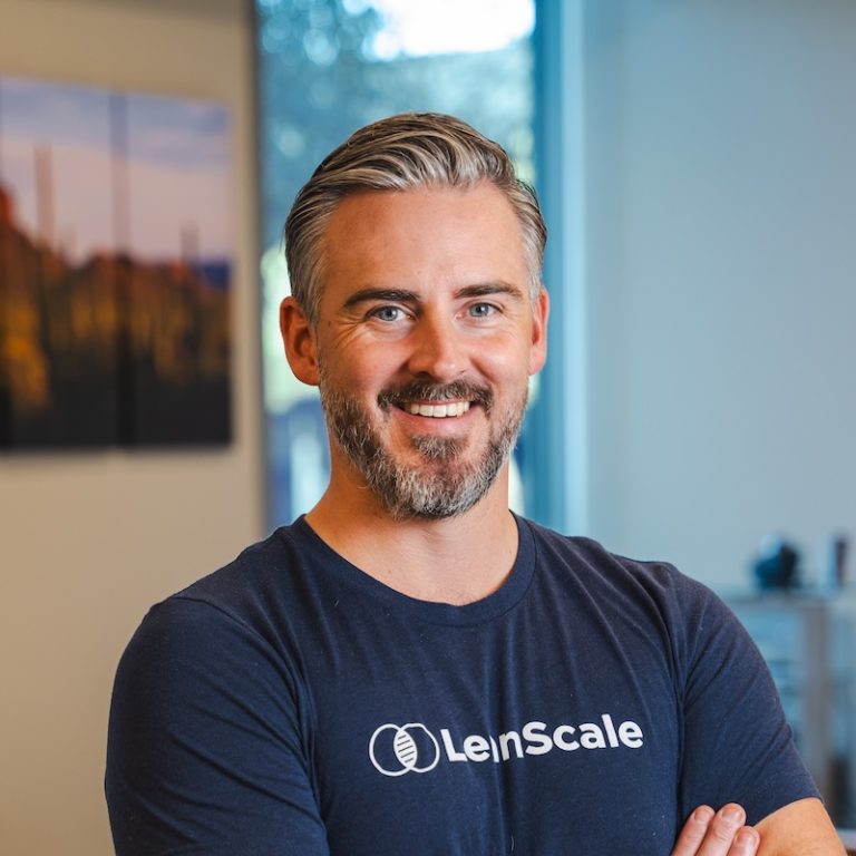 John Attley - LeanScale