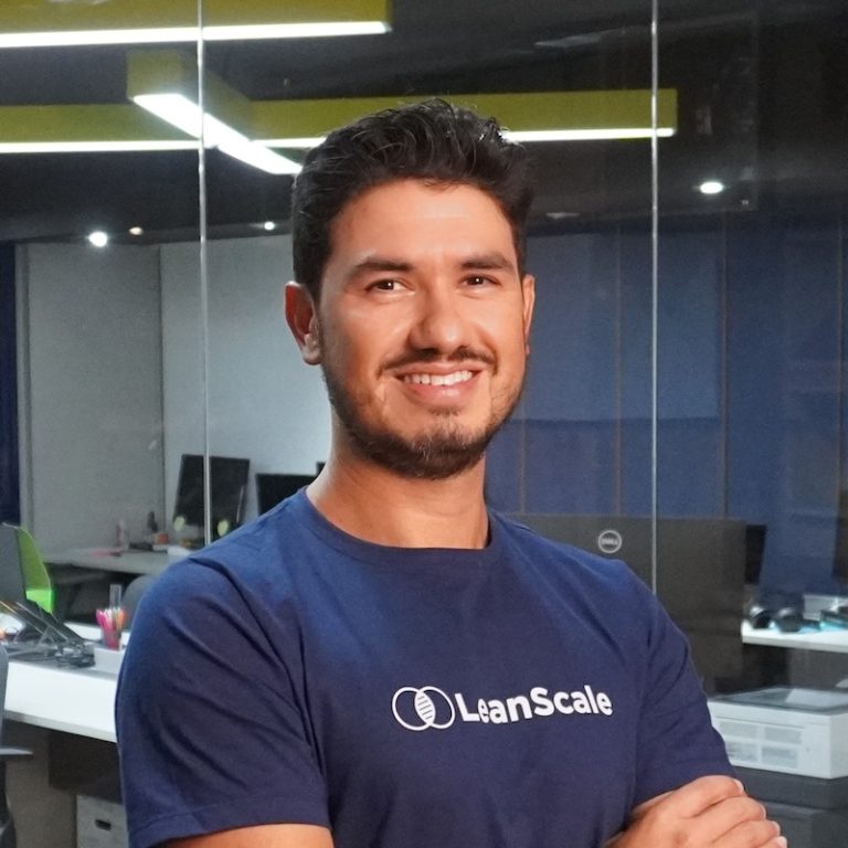 Raphael Ribeiro Silva - LeanScale